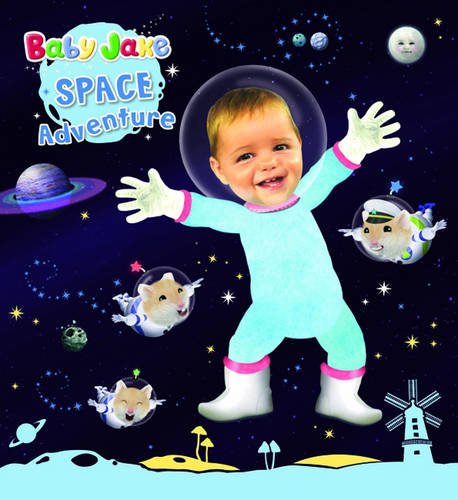 Baby Jake Space Adventure: Amazon.co.uk: 9781405263634: Books