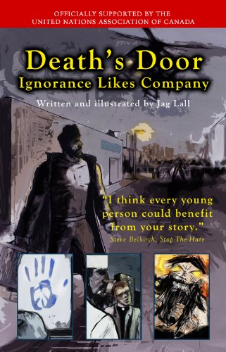 Amazon.co.jp: Death's Door (English Edition) 電子書籍: Lall, Jag, Lall, Jag: 洋書