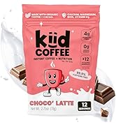 Amazon.com : kiid Coffee - 99.9% Caffeine-Free Organic Coffee for Kids ...