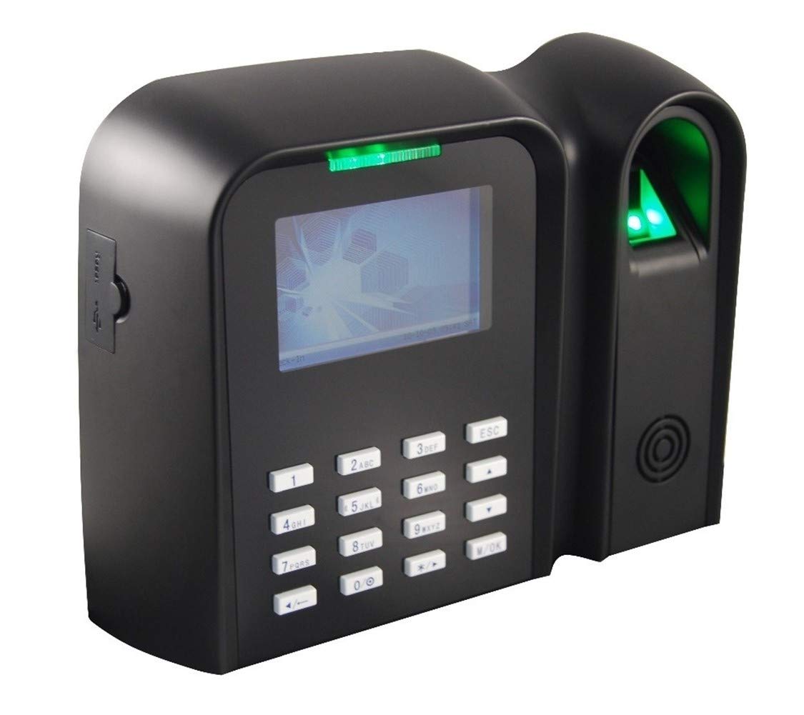 Buy Attendance machine fingerprint Fingerprint Time Attendance System ...