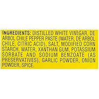 Amazon.com : Salsa Del Sol Original Hot Sauce Single Serve Packet (0.25 ...