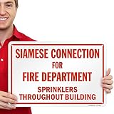 ・ブランド:SmartSign・製造元:Lyle Signs・モデル:S-8854-AL-12x18・製造元/メーカー部品番号:S-8854-AL-12x18・耐久性のあるアルミニウム。 サインは厚さ63ミリのアルミニウム製で、簡単に曲がり...