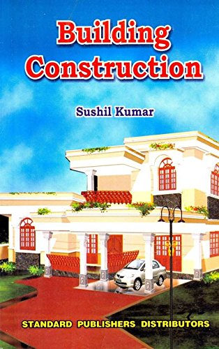 Building Construction 20th Edition (English, Paperback, Sushil Kumar) : Amazon.in: Books