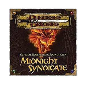 Midnight Syndicate, Midnight Syndicate - Dungeons & Dragons - Amazon ...