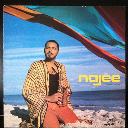 Najee's theme : Najee: Amazon.es: CDs y vinilos}
