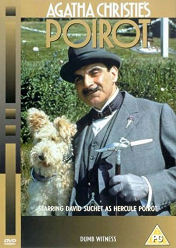 Amazon.com: Poirot : David Suchet, Hugh Fraser, Philip Jackson, Pauline ...