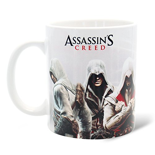 Assassin's Creed Merchandise – Die 15 besten Produkte im Vergleich ...