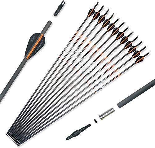 10 Best Hunting Arrows Review in 2023 - New Edition