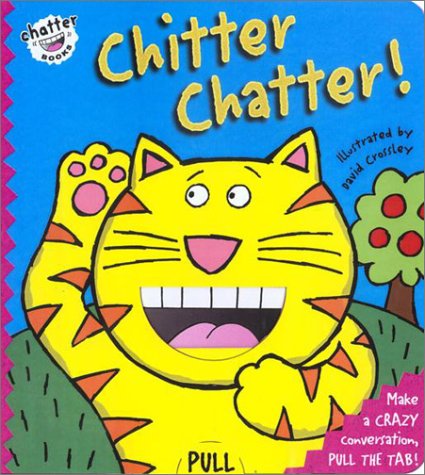 Chitter Chatter! (Chatterbooks) : Crossley, David: Amazon.in: Books