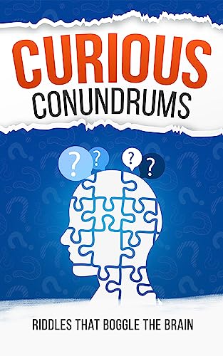 Curious Conundrums: Riddles that Boggle the Brain eBook : McKenzie ...