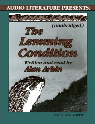 Lemming Condition: Arkin, Alan, Arkin, Alan: 9780944993163: Amazon.com ...