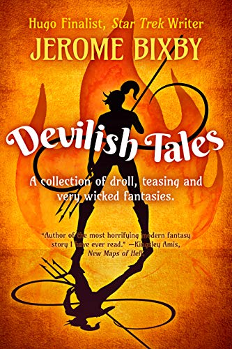Devilish Tales: A collection of droll, teasing and very wicked ...