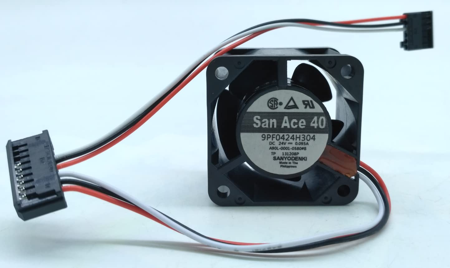 9PF0424H304 San Ace 40 4028 DC24V 0.095A Cooling Fan : Amazon.ca: Electronics