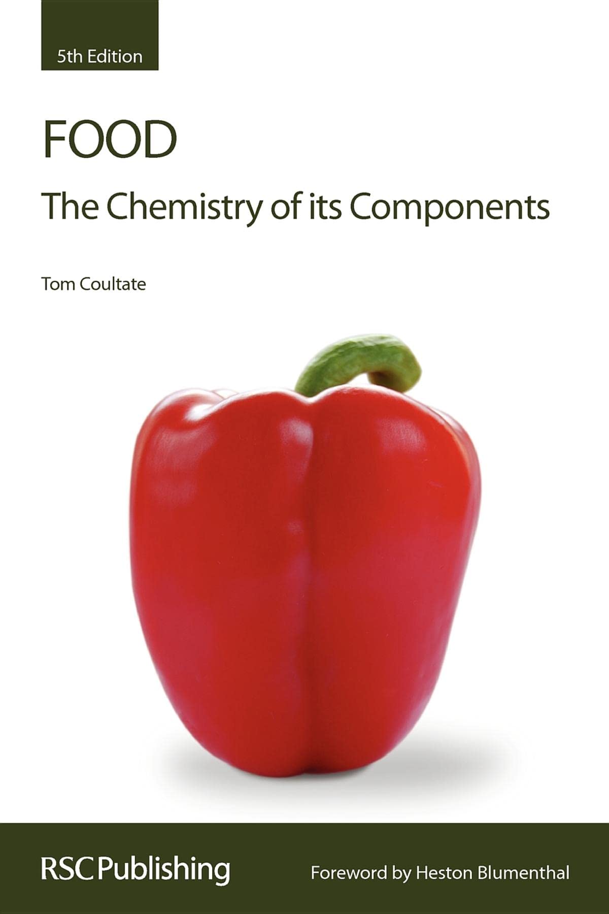 Food: The Chemistry of its Components (RSC Paperbacks): 9780854041114 ...