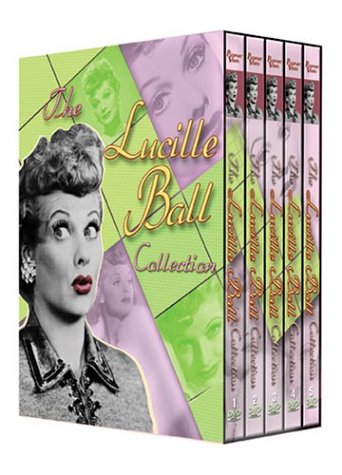Amazon.com: Lucille Ball Collection [DVD]: 0025493558098: Movies & TV