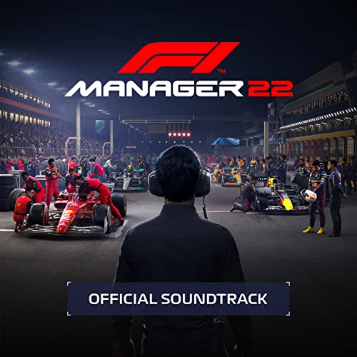 Play F1® Manager 2022: Official Soundtrack by Jasper Scholma, Andrew Barnabas, Paul Arnold ...