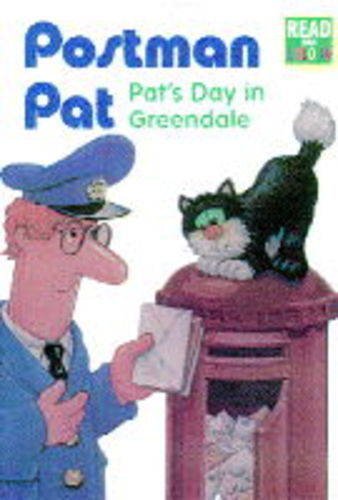 Pat's Day in Greendale: Read and Colour (Postman Pat): unknown author ...