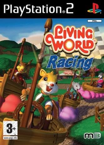 Living World Racing (PS2) : Amazon.co.uk: PC & Video Games