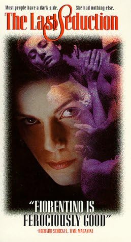 Amazon.com: Last Seduction [VHS] : Linda Fiorentino, Peter Berg, Bill ...