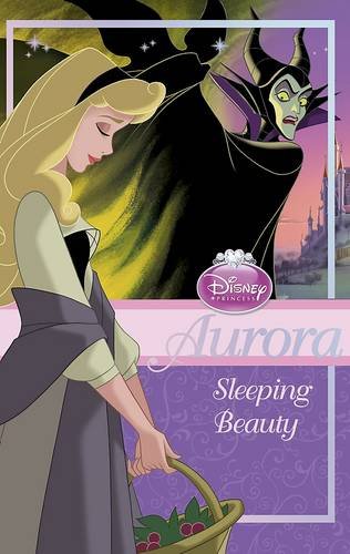 Disney Princess Chapter Book: Aurora - Sleeping Beauty: NA ...