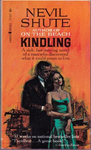Kindling: Shute, Nevil: Amazon.com: Books