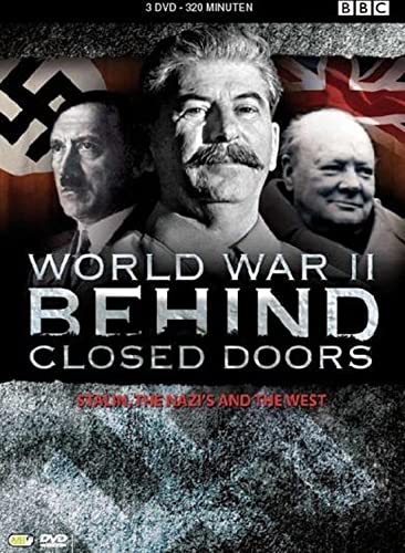 Amazon.com: World War Two: Behind Closed Doors [ NON-USA FORMAT, PAL ...