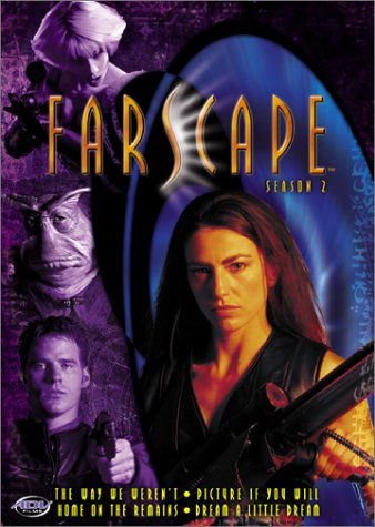 Amazon.com: Farscape Season 2, Vol. 2 [DVD] : Ben Browder, Claudia ...