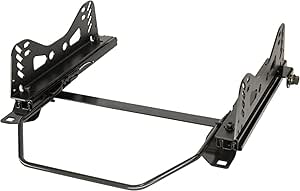 Amazon.co.jp: N Sport DHA1590S01L Seat Rail S1 Civic EP3 LH Super Low ...