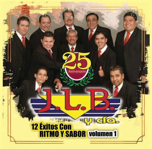 Jlb Y Cia - 12 Exitos Con Ritmo Y Sabor 1 - Amazon.com Music