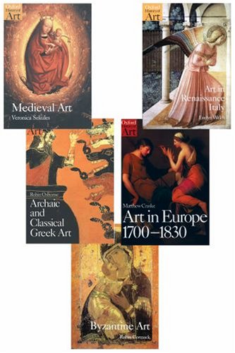 Buy Oxford History of Art: Fine Art Set Book Online at Low Prices in ...