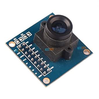 KitsGuru KG019 Ov7670 640X480 Vga cmos Camera Image Sensor Module for Arduino and Other Mcu ...