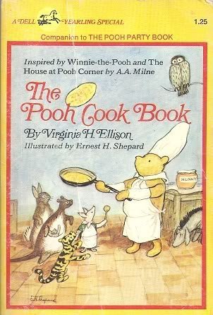 The Pooh Cook Book: Virginia H. Ellison: 9780440073000: Amazon.com: Books