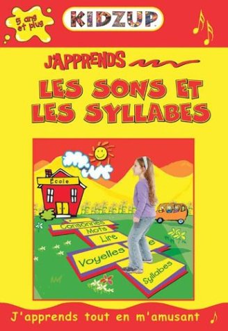 J'Apprends Les Sons Et Les Syllables (French Edition): Kidzup ...