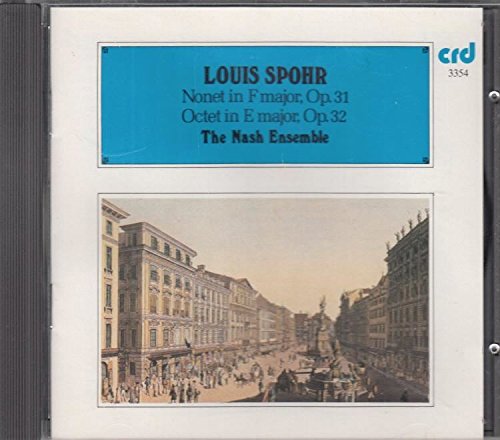 Nonet Op.31/Octet Op.32 - Amazon.com Music