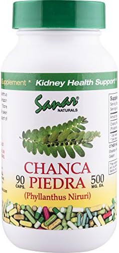Amazon.com: Nutricost Chanca Piedra Extract - Stone Breaker - 240 ...