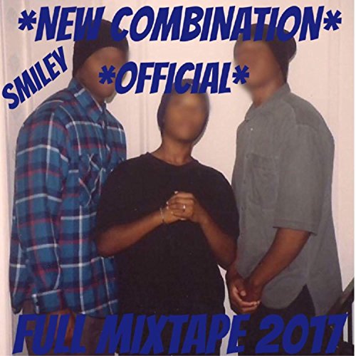 Play New Combination Official Full Mixtape 2017 by Smiley on Amazon Music