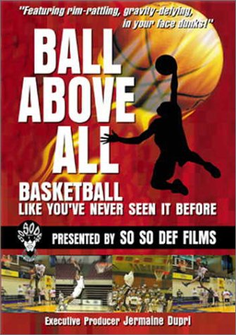 Amazon.com: Ball Above All - A Hoops TV Program, Vol. 1 [DVD] : Ball ...