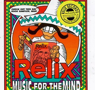 Various Artists - Relix Bay Rock Sampler - Amazon.com Music