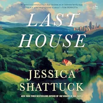 Amazon.com: Last House: A Novel (Audible Audio Edition): Jessica ...