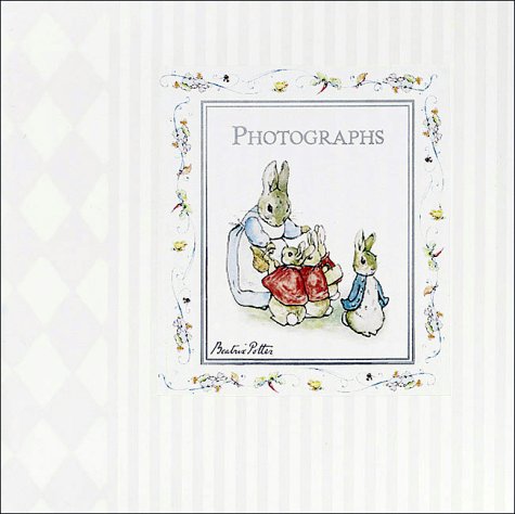 Beatrix Potter 3-Ring 4" x 6" Pocket Page Photo Album: 9780766702103 ...