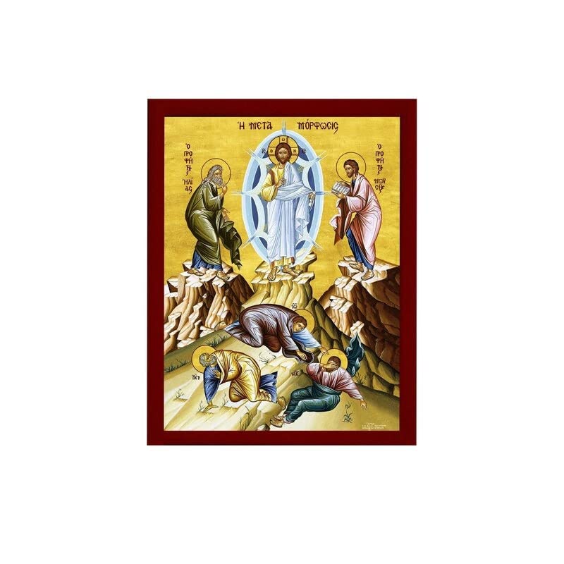 Transfiguration Icon