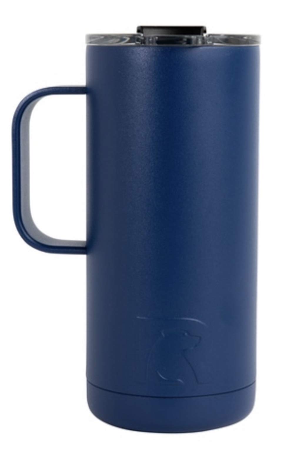 Amazon.com: RTIC Travel Coffee Cup (16 oz), Freedom Blue : Sports ...