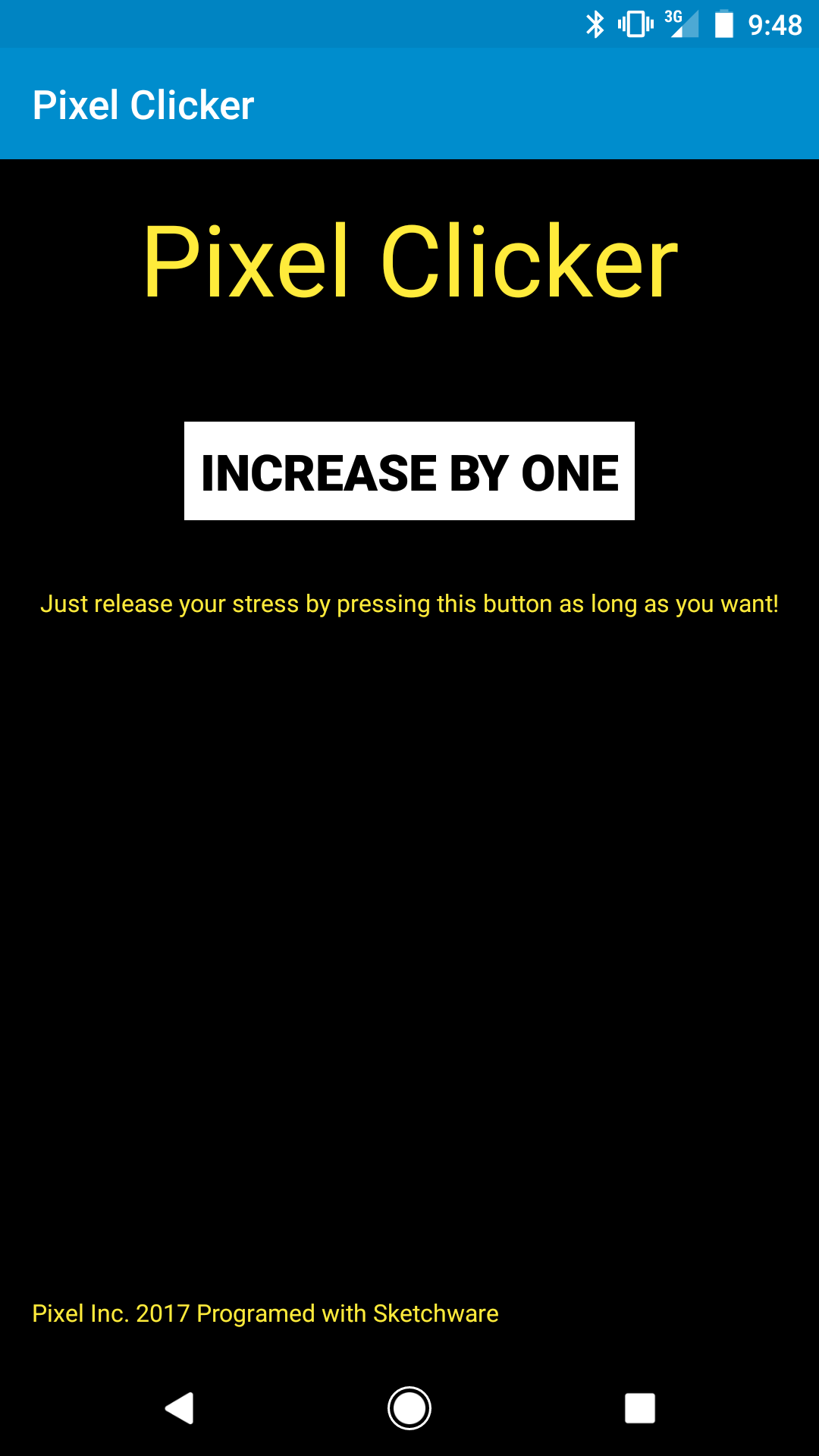 Pixel Clicker - App on Amazon Appstore