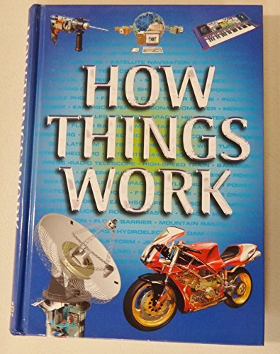 How Things Work Edition: First: Amazon.co.uk: S. Parker: 9780760727294 ...