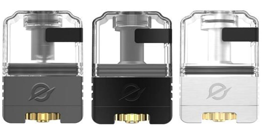 Amazon | Yachtvape Eclipse Dual Boro Tank ボロ互換 BORO互換 ボロタンク BB ビレッドボックス ...