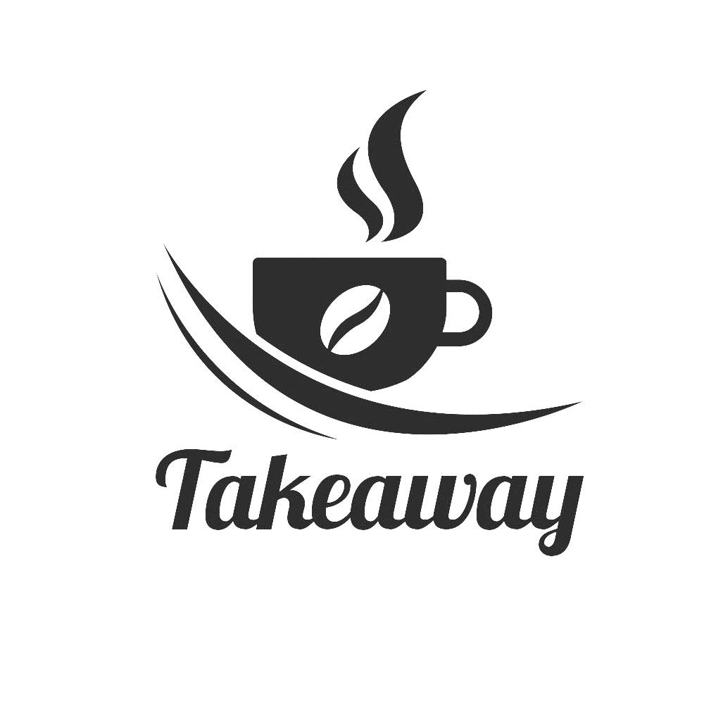 Takeaway Coffee Logo
