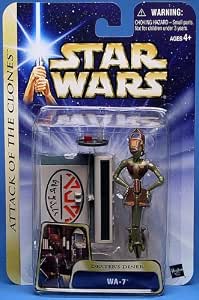 Star Wars Episode 2: Attack of the Clones - Dexter's Diner WA-7 ...