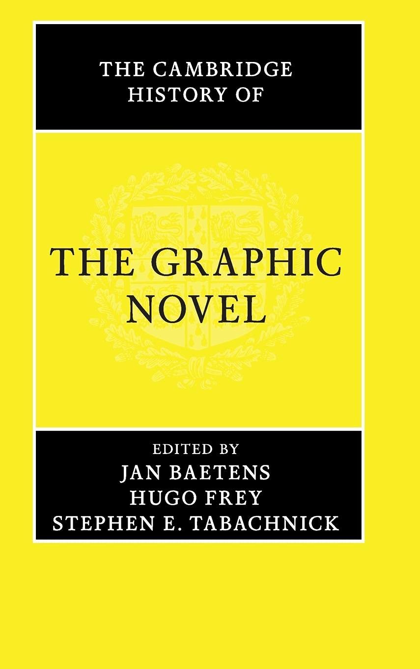 Buy The Cambridge History of the Graphic Novel Book Online at Low ...