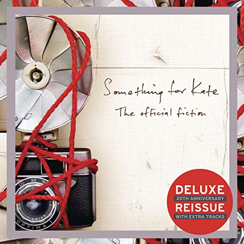 Amazon MusicでSomething For KateのThe Official Fiction (Deluxe Edition)を再生する