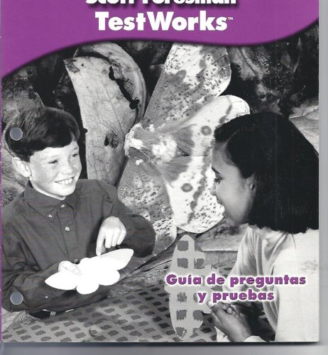 TestWorks (Scott Foresman Science (Grade 5)): Timothy Cooney ...